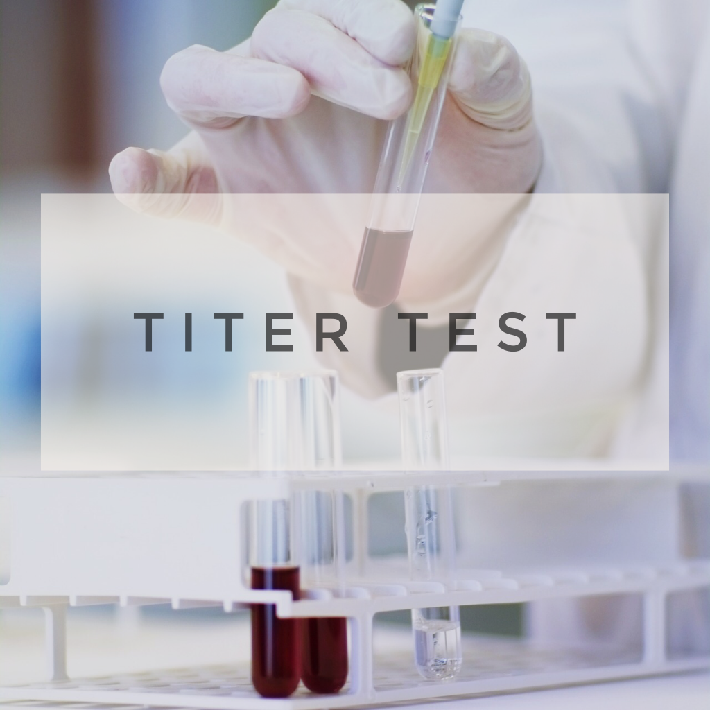 What Is A Titer Test MISO PUP what-is-a-titer-test-miso-pup